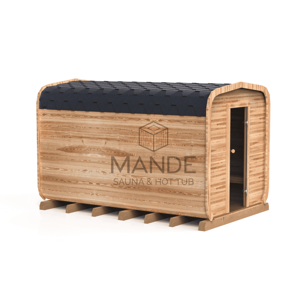 Mobilios pirtys - Mande Wood