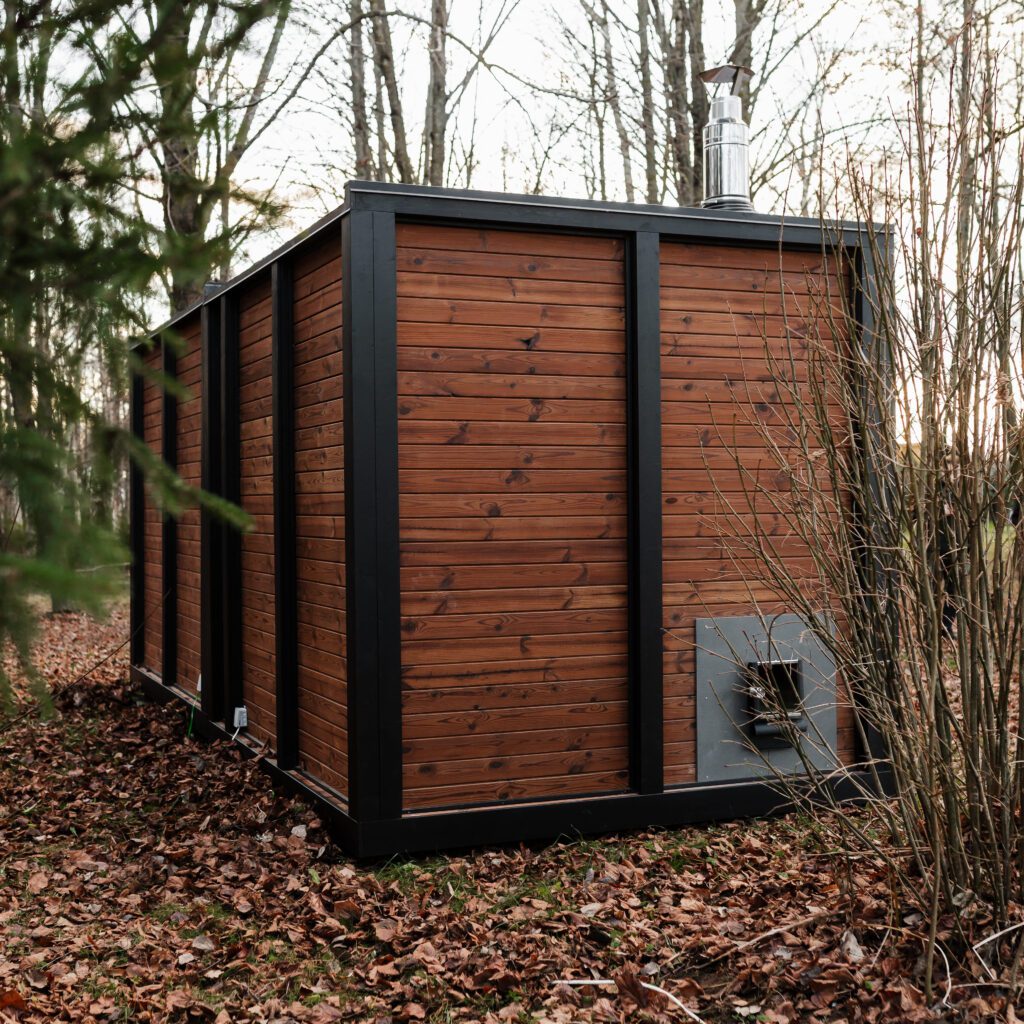 2in1 ModulSpa - Termo mediena
